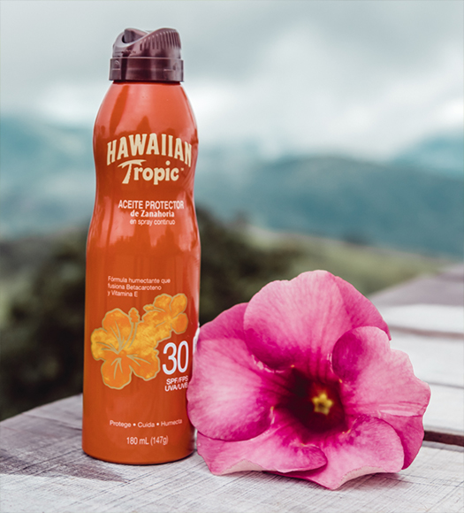 Productos - Hawaiian Mexico